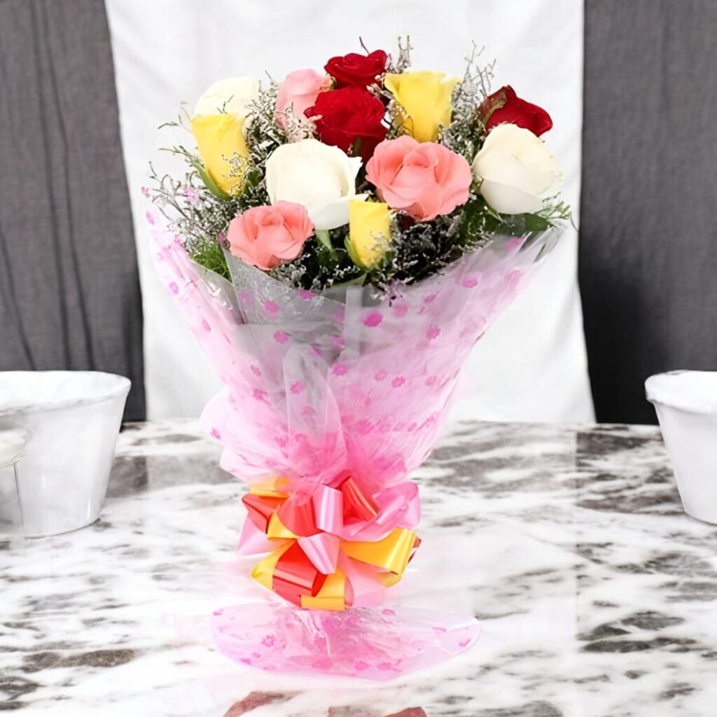 Online Flower Delivery In Navi Mumbai | Send Flowers To Navi Mumbai