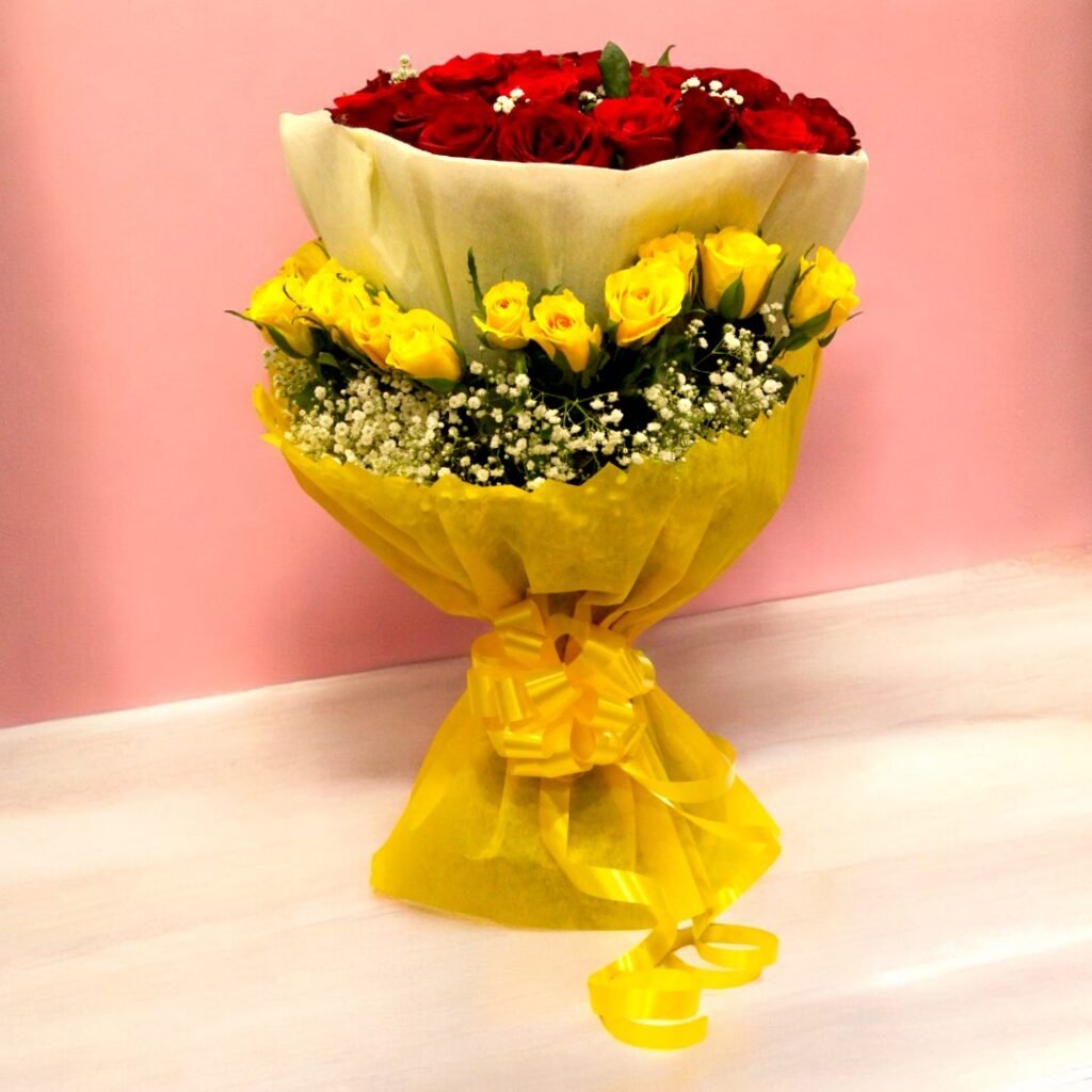 Online Rose Delivery | Order Bouquet Of Roses Online | BGF